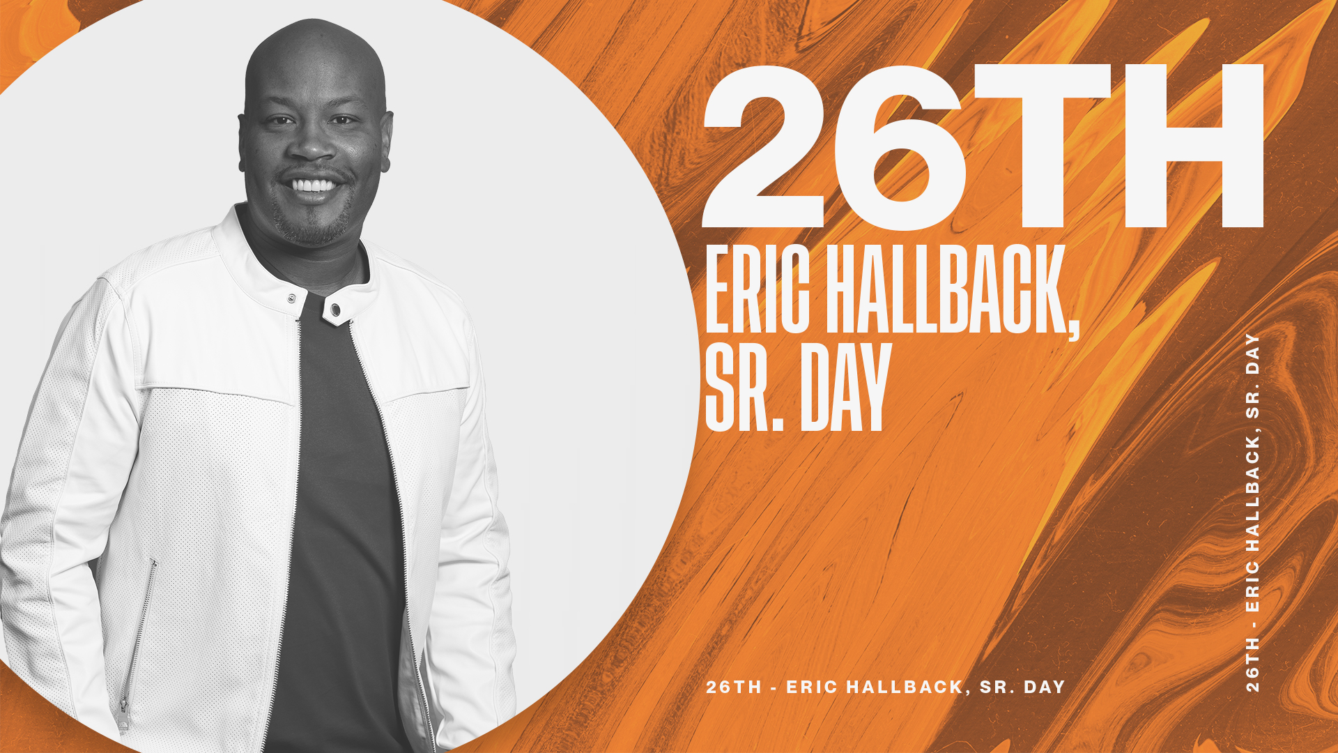 Eric Hallback, Sr. Day | Rock Faith Center : Rock Faith Center
