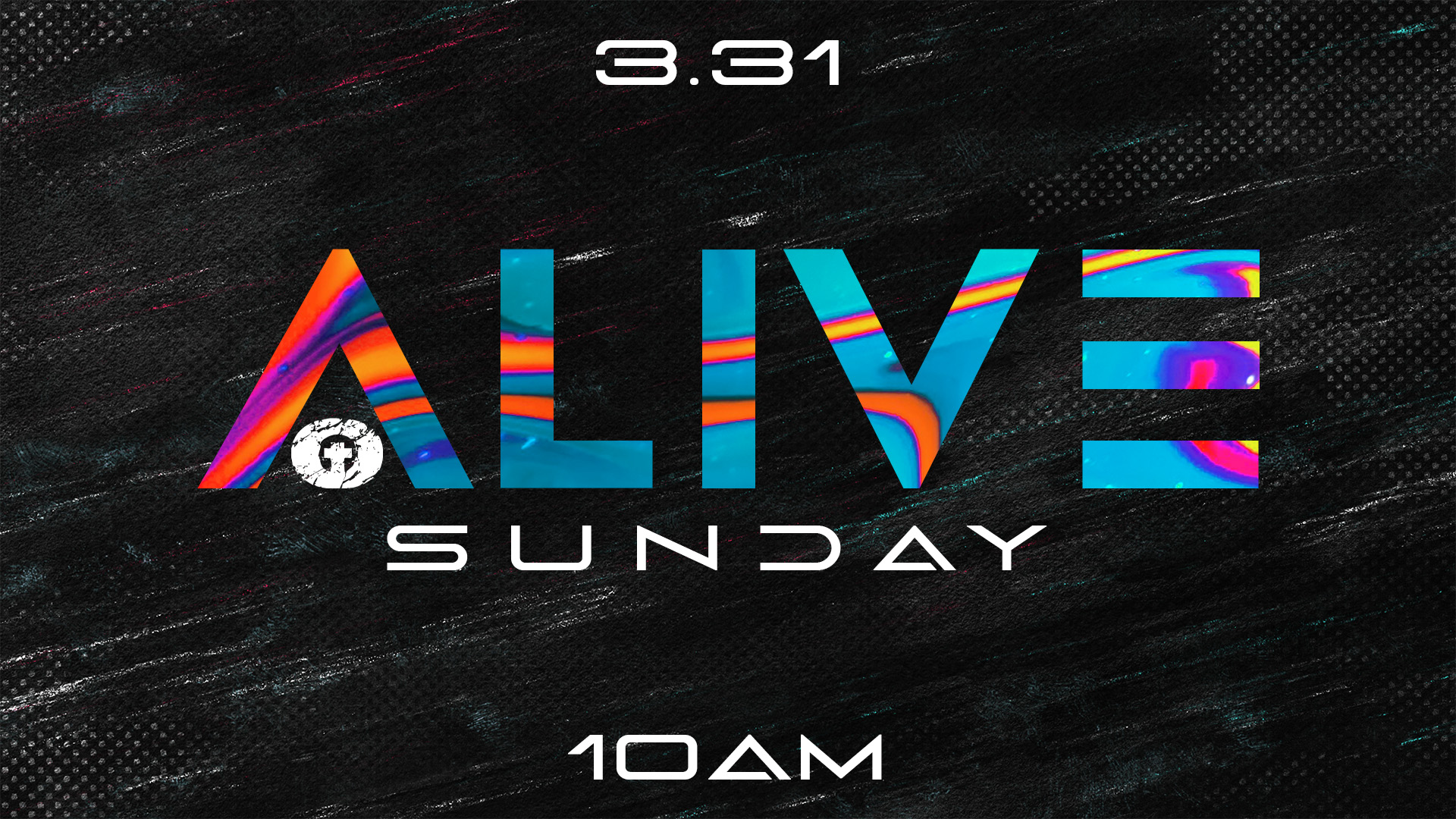 ALIVE SUNDAY 2024 | Rock Faith Center : Rock Faith Center